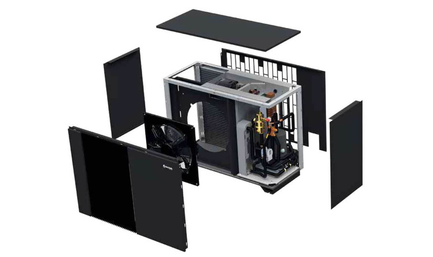 Pompa di Calore FRYO R290 con refrigerante naturale | Cosmogas